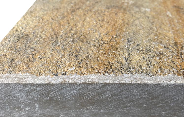 Dalles en pierre calcaire Java Sand | stonenaturelle